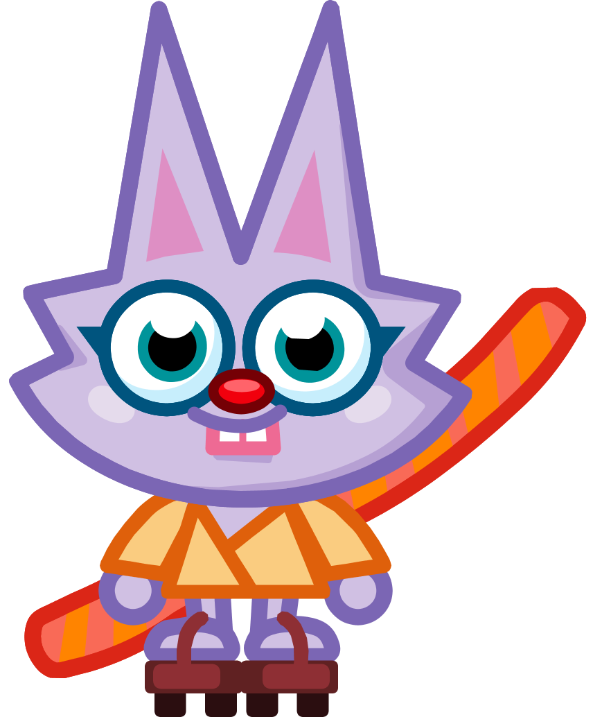 Bruce | Moshi Online Wiki | Fandom