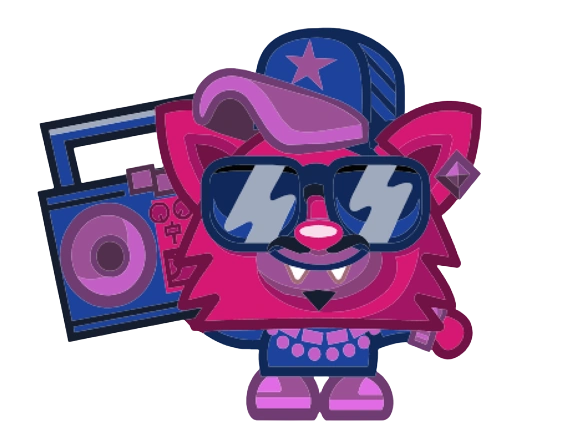 P. Blingo | Moshi Online Wiki | Fandom