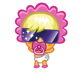 Lady GooGoo | Moshi Online Wiki | Fandom