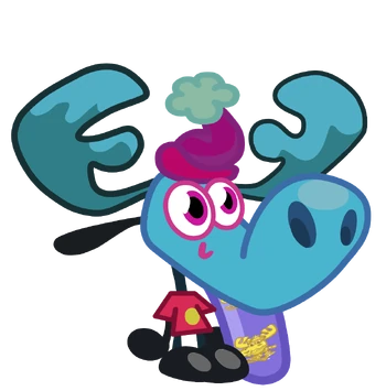 Zeke | Moshi Online Wiki | Fandom