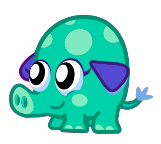 P. Mr Snoodle | Moshi Online Wiki | Fandom