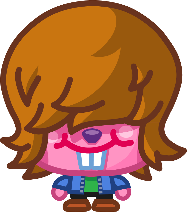 Dustbin Beaver | Moshi Online Wiki | Fandom