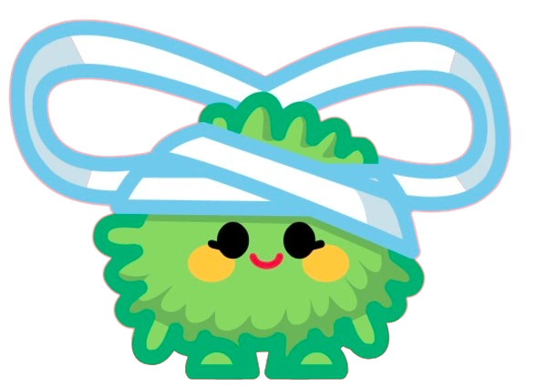 P. Boomer | Moshi Online Wiki | Fandom