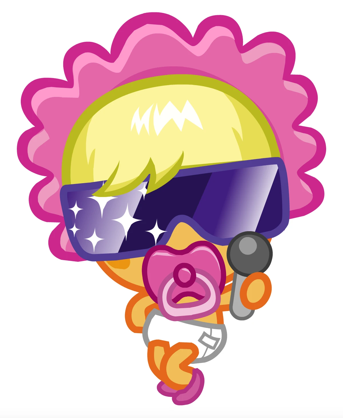 Lady GooGoo | Moshi Online Wiki | Fandom