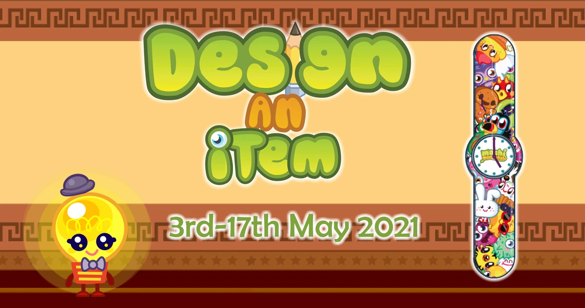 Design an item contest (2021) | Moshi Rewritten Wiki | Fandom