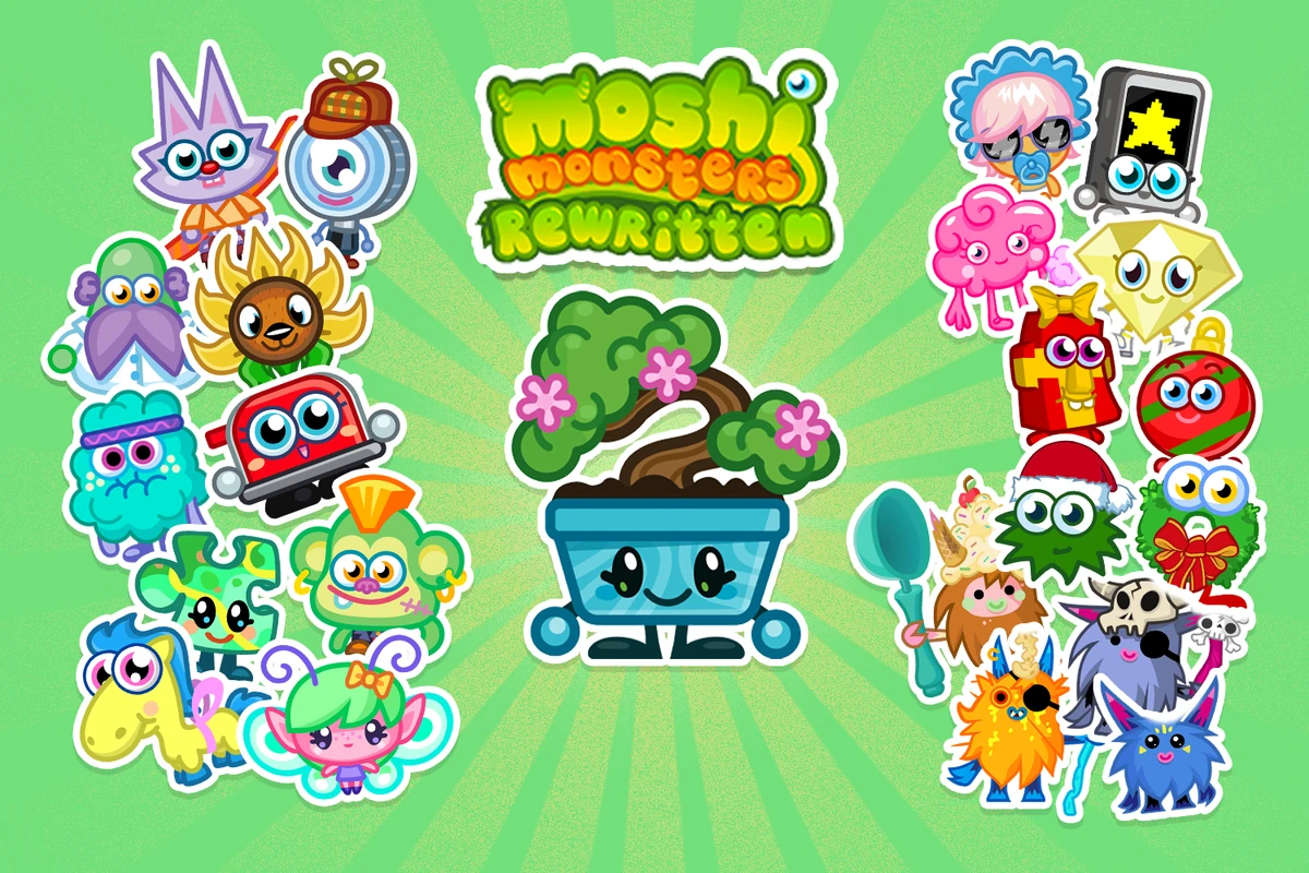 December 2021 Moshlings | Moshi Rewritten Wiki | Fandom