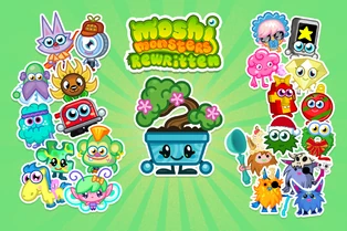 December 2021 Moshlings | Moshi Rewritten Wiki | Fandom