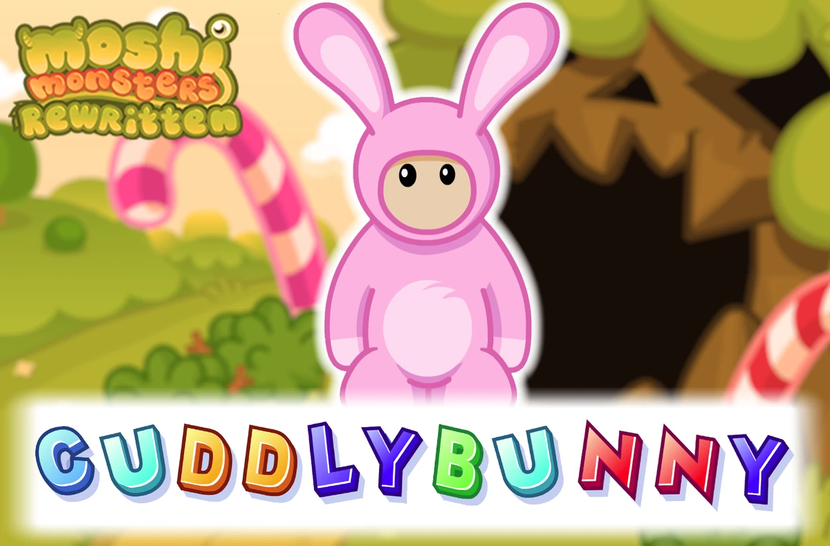 Easter Event | Moshi Rewritten Wiki | Fandom