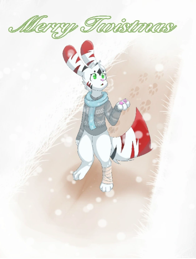 Twistmas Posters | Moshi Rewritten Wiki | Fandom