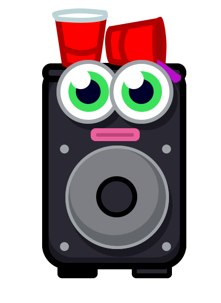 Party Poster | Moshi Rewritten Wiki | Fandom