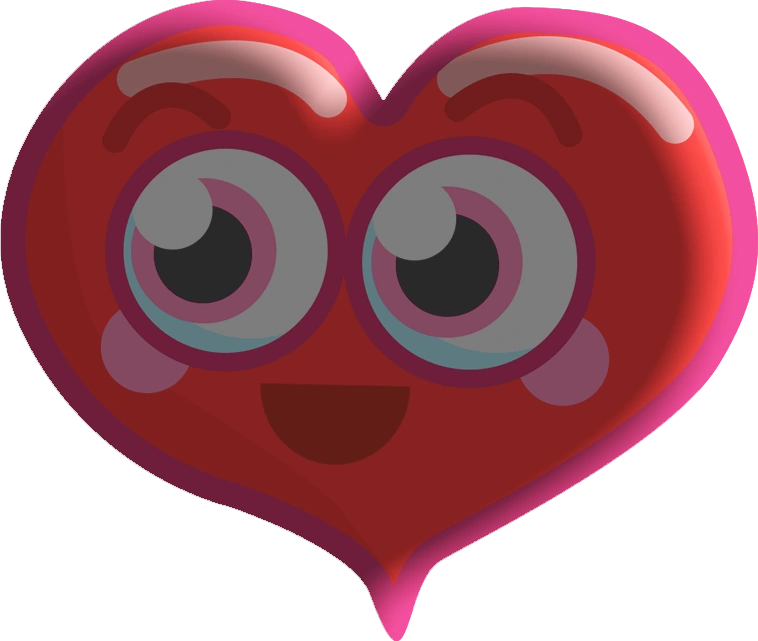 Valentine Poster | Moshi Rewritten Wiki | Fandom