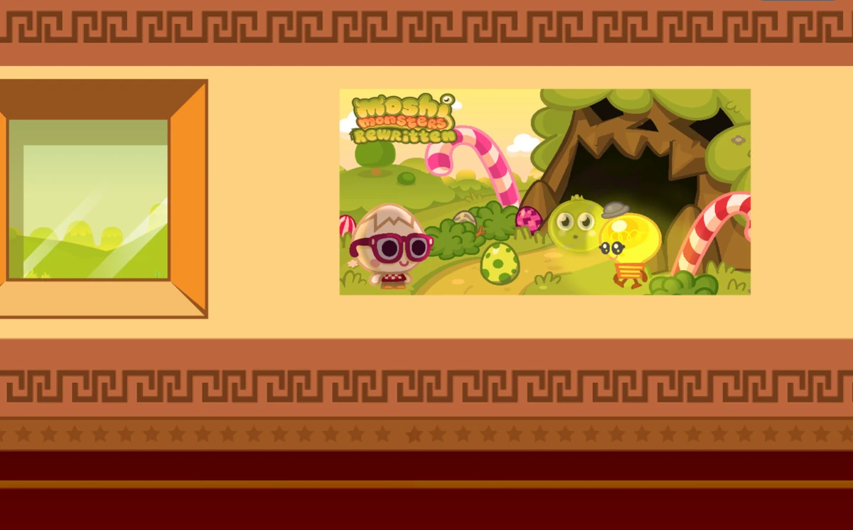 Easter Poster | Moshi Rewritten Wiki | Fandom