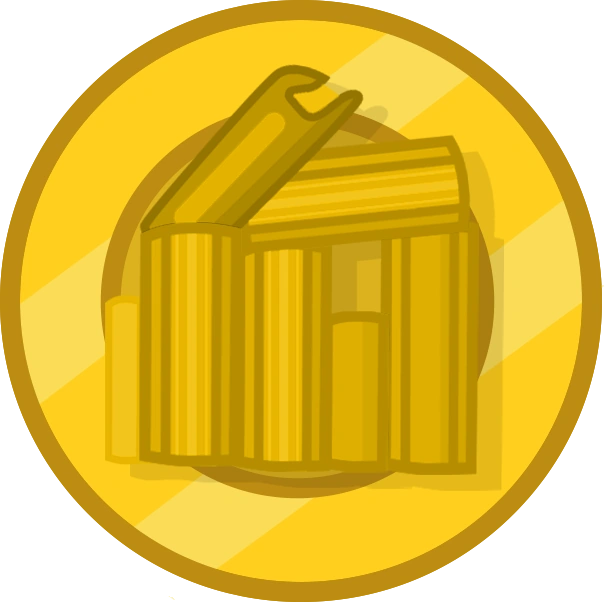 Library Treasure | Moshi Rewritten Wiki | Fandom