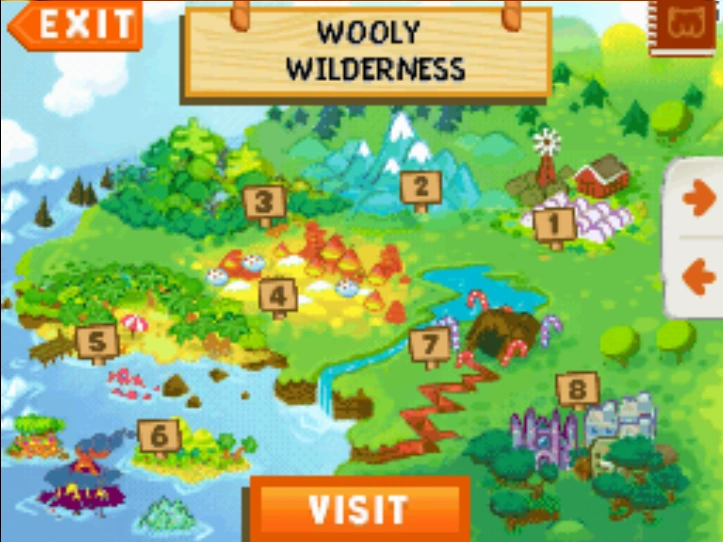 Category:Wooly Wilderness | Moshling Zoo DS Game Wiki | Fandom