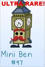 Mini Ben | Moshling Wiki | Fandom