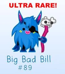 Big bad bill | Moshling Wiki | Fandom