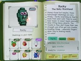 Rocky | Moshling Wiki | Fandom