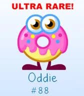 Oddie | Moshling Wiki | Fandom