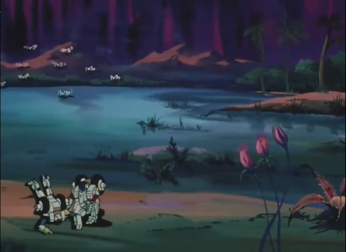 Lost World Fugue | Mospeada Wiki | Fandom