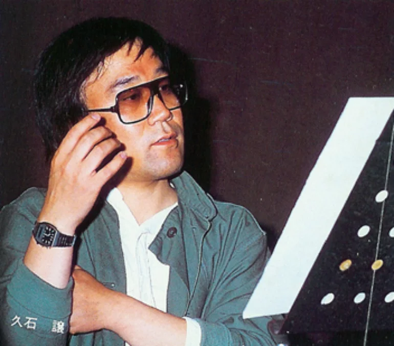 Joe Hisaishi | Mospeada Wiki | Fandom