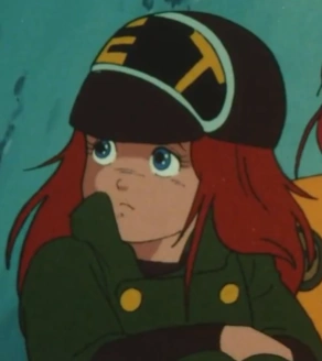 Mint Labule | Mospeada Wiki | Fandom