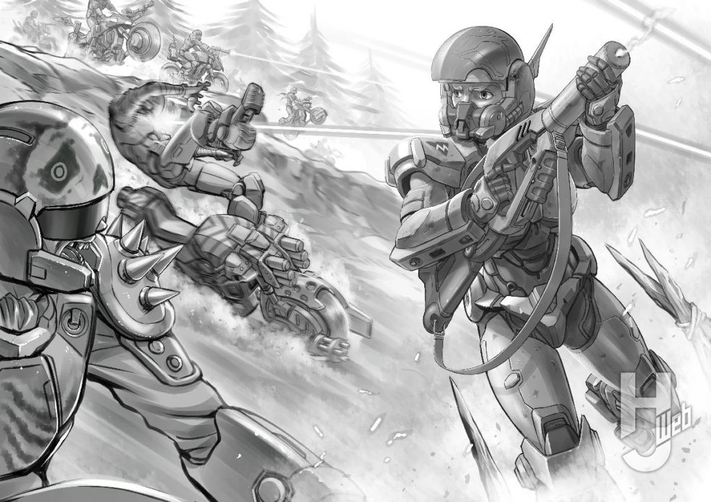 Sniper | Mospeada Wiki | Fandom