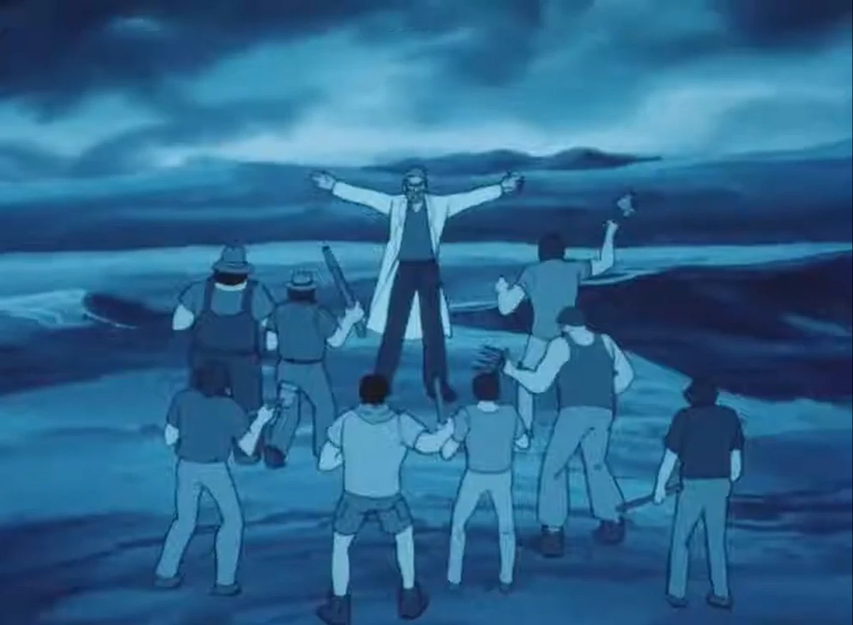 Category:Episodes | Mospeada Wiki | Fandom