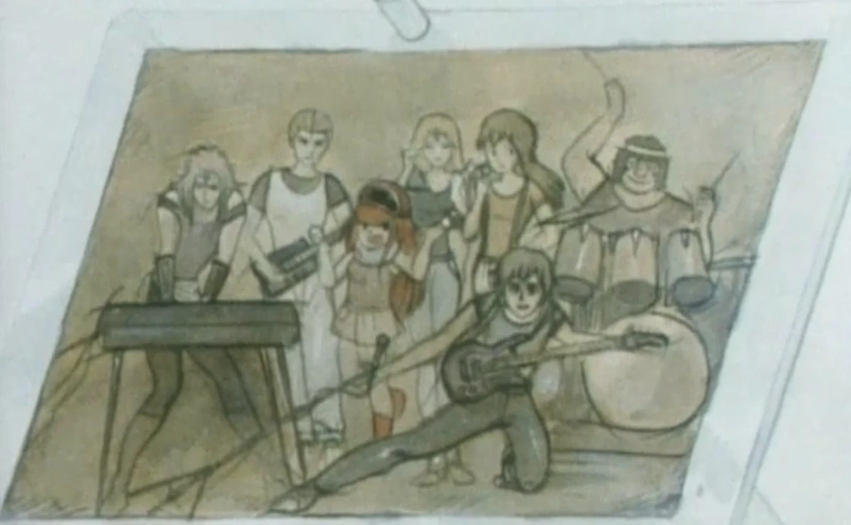 Love Live Alive | Mospeada Wiki | Fandom