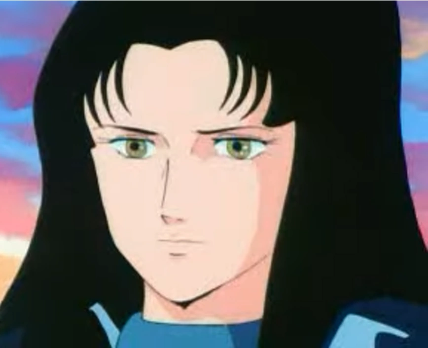 Shinobu Takeuchi | Mospeada Wiki | Fandom