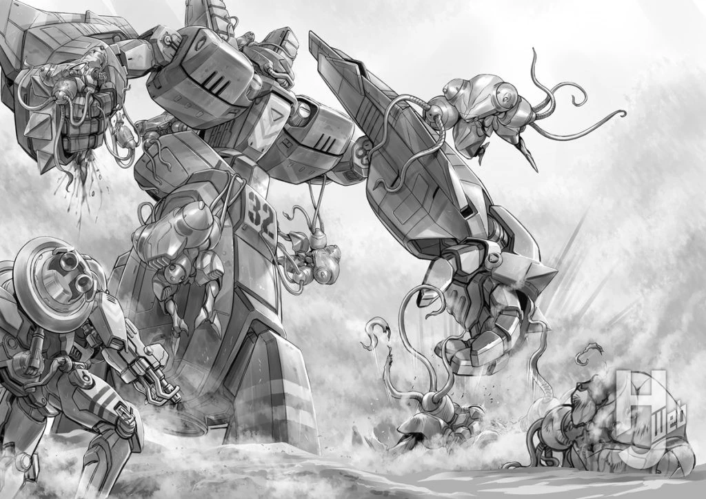 Horizon | Mospeada Wiki | Fandom