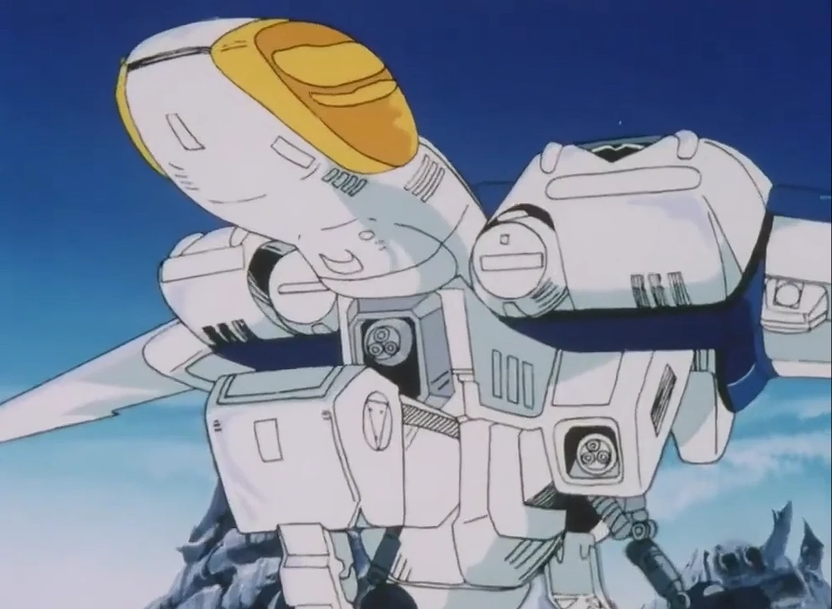 AB-01 TLEAD | Mospeada Wiki | Fandom