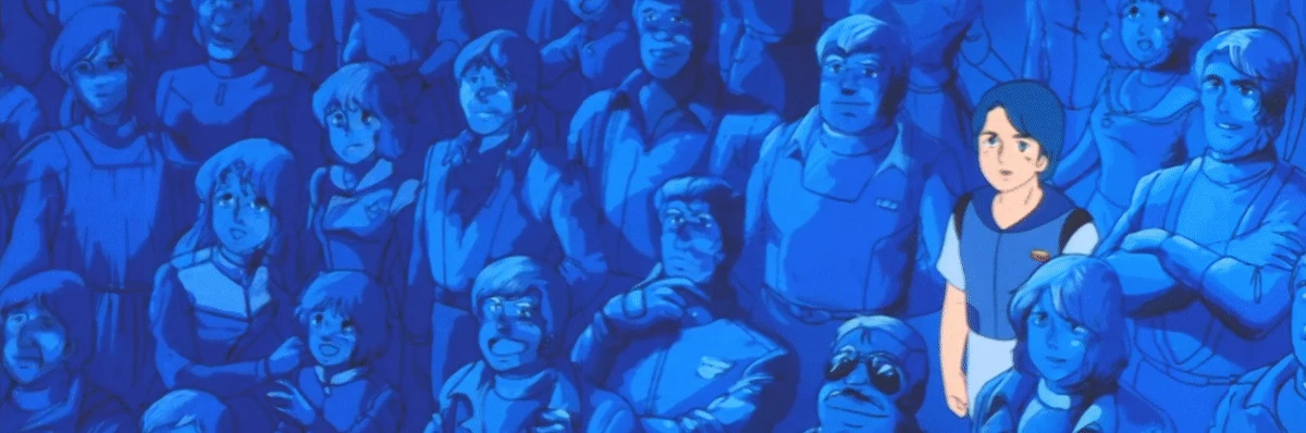 Human | Mospeada Wiki | Fandom