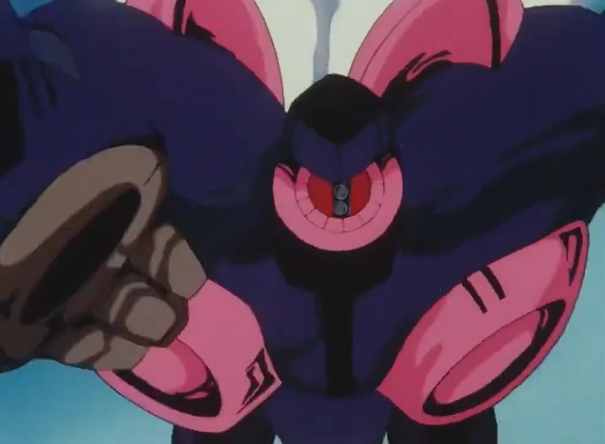 Ghoss | Mospeada Wiki | Fandom