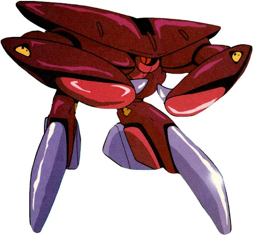 Inbit | Mospeada Wiki | Fandom