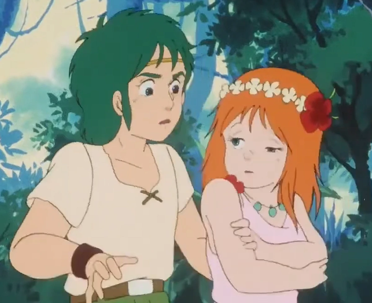 Mint's Wedding March | Mospeada Wiki | Fandom