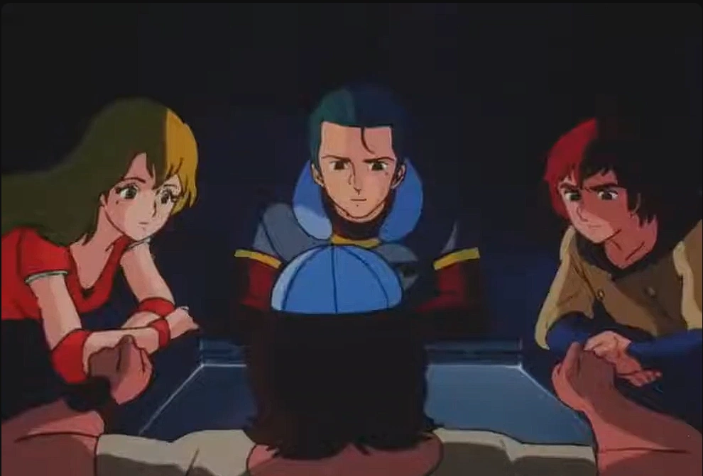 Live Inn Plunder Operation | Mospeada Wiki | Fandom