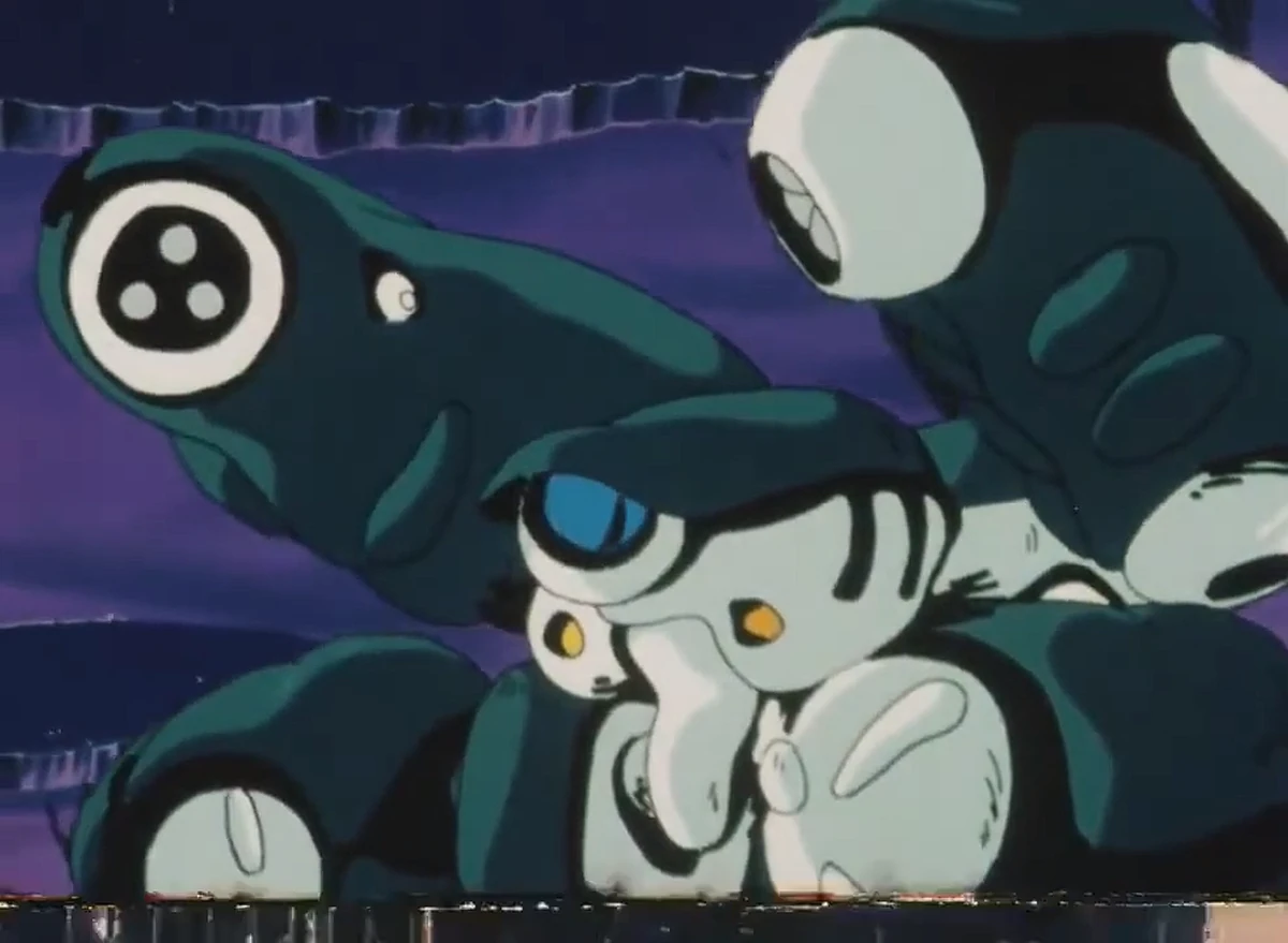 Gamo | Mospeada Wiki | Fandom