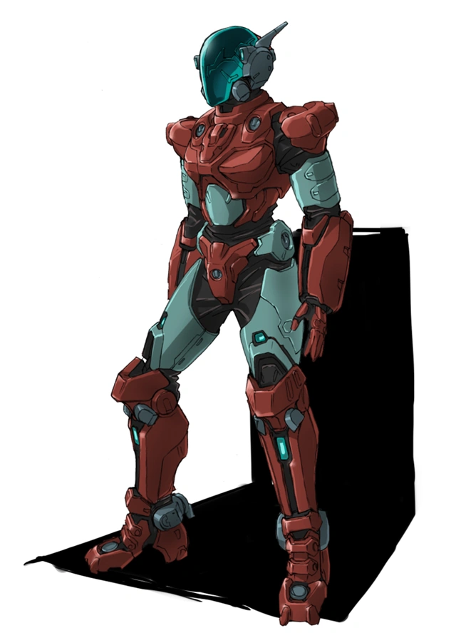 Intruder | Mospeada Wiki | Fandom