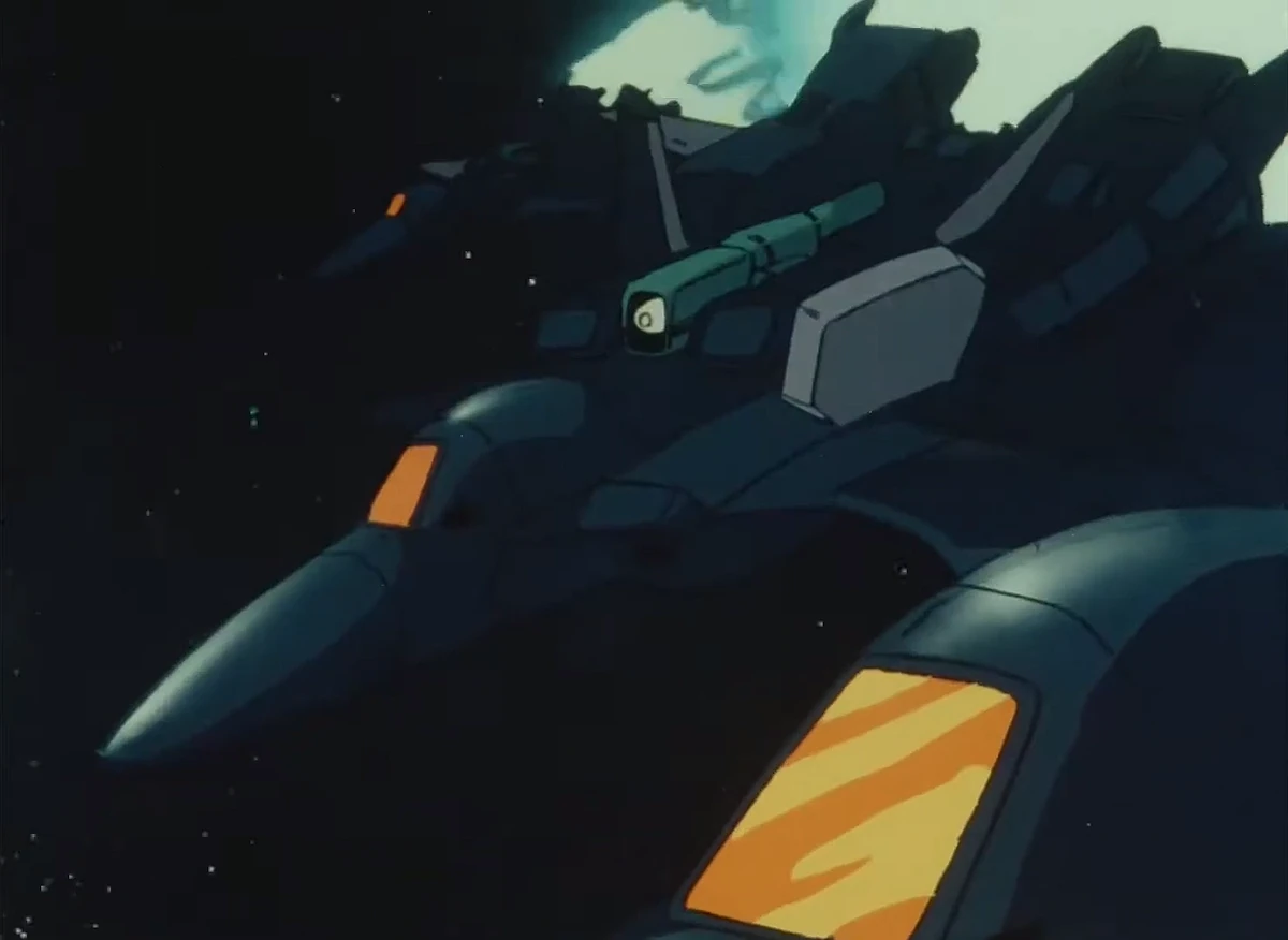 AFC-01 Legioss | Mospeada Wiki | Fandom