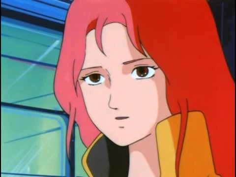 Aisha | Mospeada Wiki | Fandom