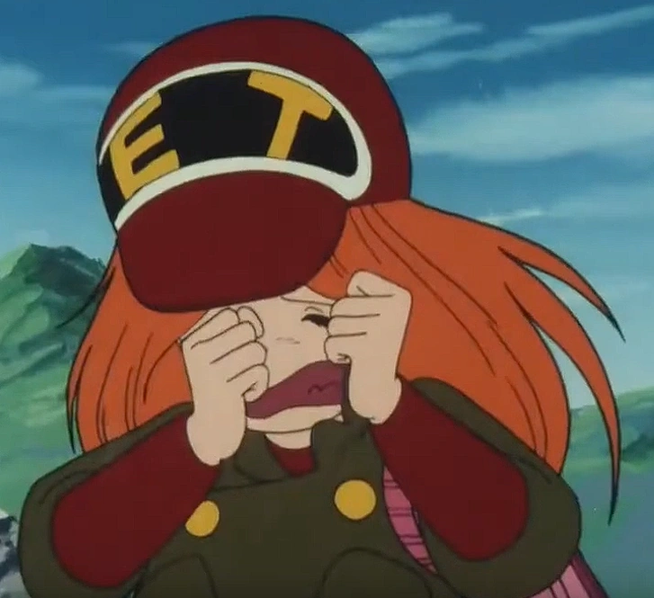 March of the Heartbroken Girl | Mospeada Wiki | Fandom