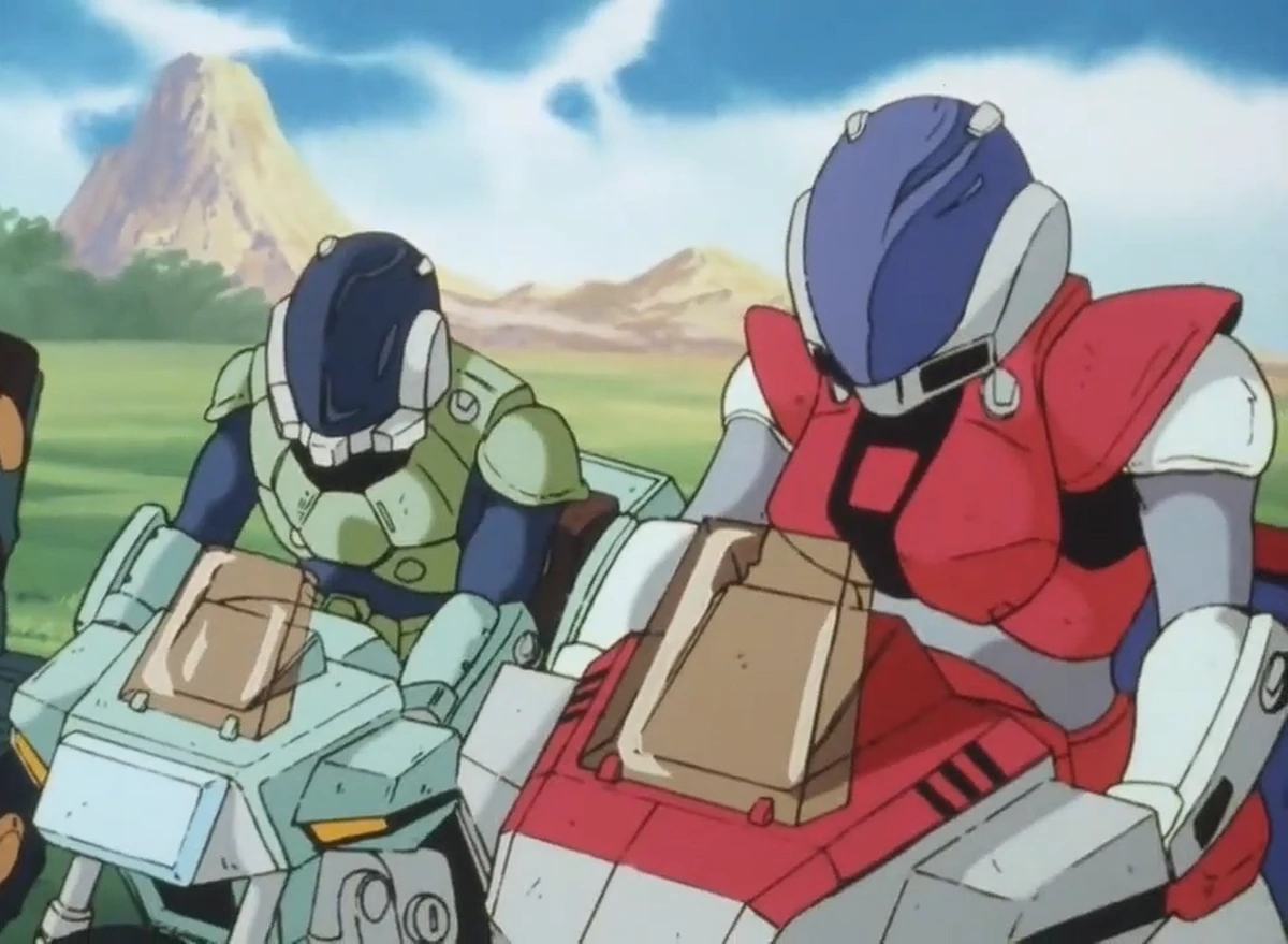 Showdown Concert at High Noon | Mospeada Wiki | Fandom