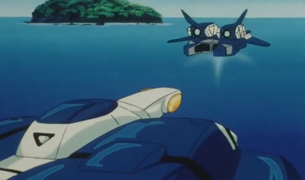 Legioss-TLEAD | Mospeada Wiki | Fandom