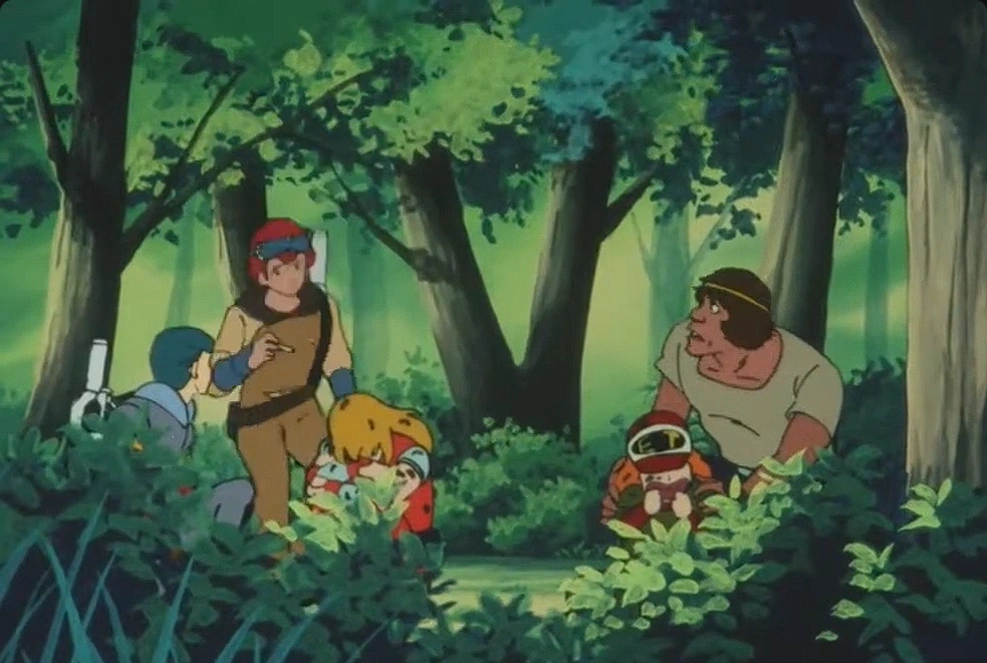 Survival Song Feeling | Mospeada Wiki | Fandom