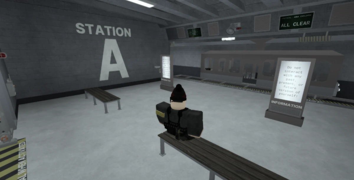 Sector A | Ministry of Science (Roblox) Wiki | Fandom