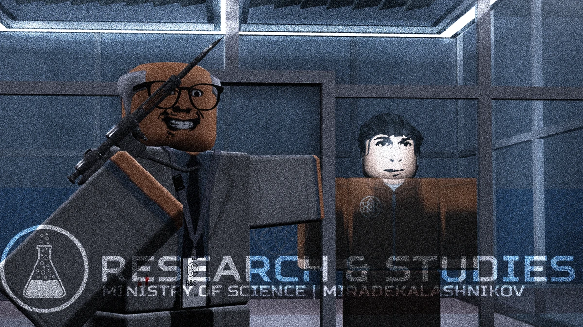 Directorate for Research and Studies | Ministry of Science (Roblox ...