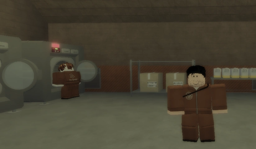 Criminal Class Test Subject | Ministry of Science (Roblox) Wiki | Fandom