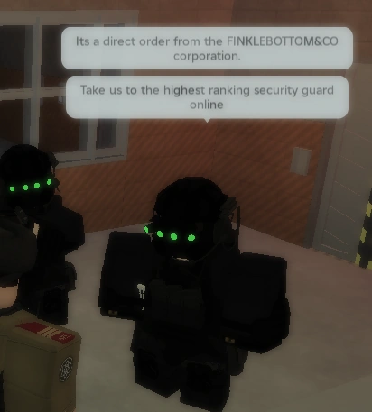 First Chief Directorate of Affairs | Ministry of Science (Roblox) Wiki ...