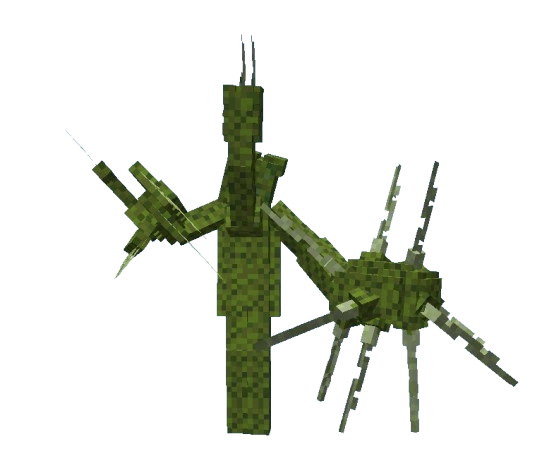 The Overgrowth | Moss Overgrowth! Wiki | Fandom