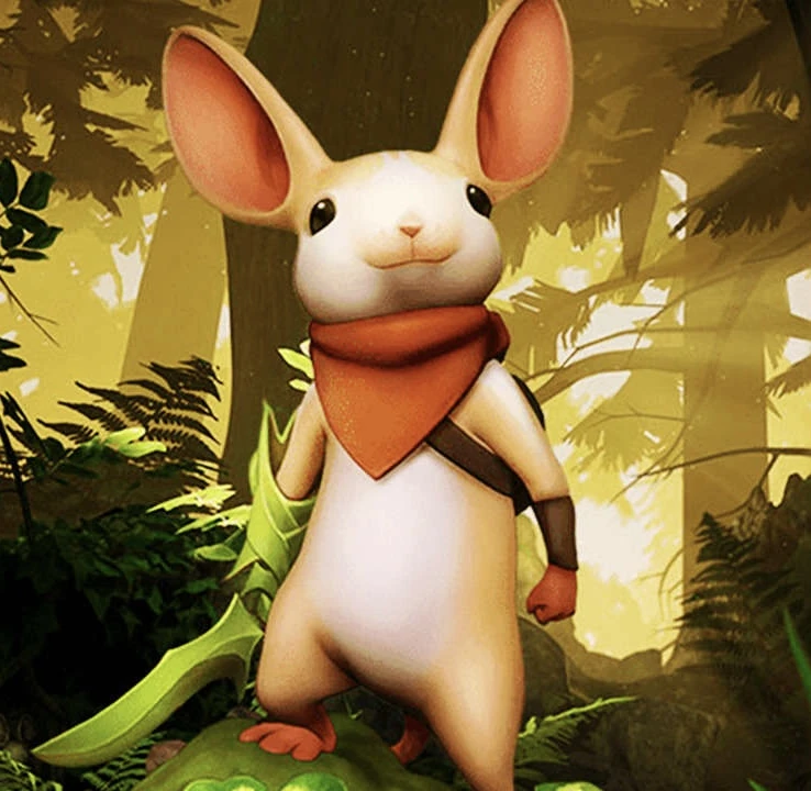 Quill | Moss Wiki | Fandom